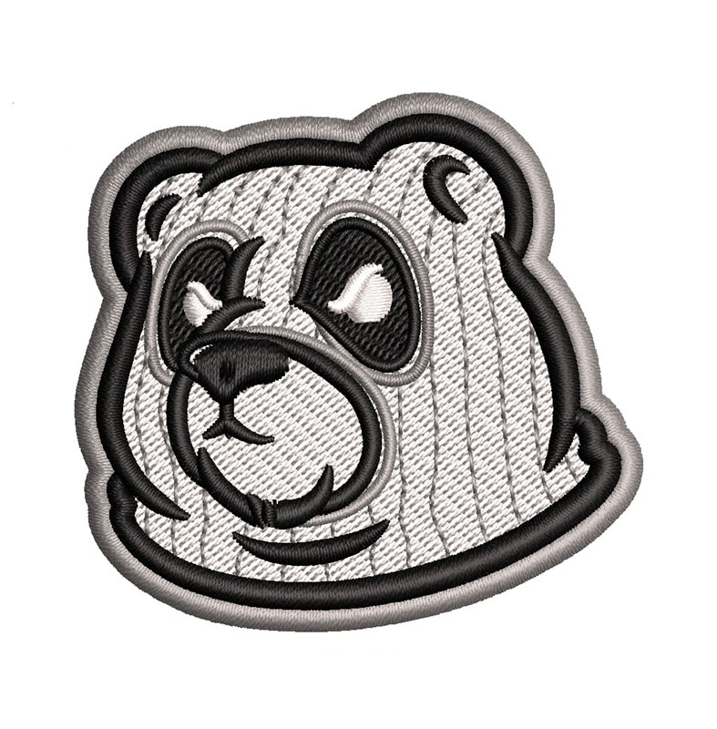 Bear Embroidery Logo Archives - Vectoremb