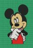 Best Mickey Mouse Embroidery logo Design. | Vectoremb