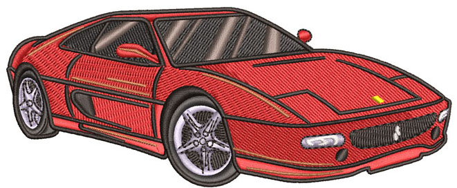 Car Embroidery Logo Archives - Vectoremb