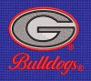 Best Georgia Bulldogs Embroidery logo. - Vectoremb