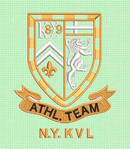 Best Athl Team Embroidery logo. - Vectoremb