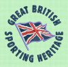 Best Great British Flag Embroidery logo. - Vectoremb