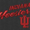 Best Indiana Hoosiers Embroidery logo. - Vectoremb