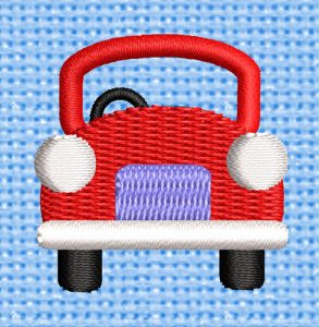 Best Baby Taxi Embroidery logo. - Vectoremb
