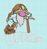 Best Dwarf Sneezy Embroidery logo. - Vectoremb