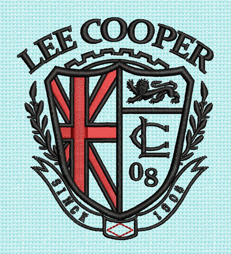 Best Lee Coopers CL Embroidery logo. - Vectoremb