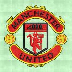 Best Manchester Embroidery logo. - Vectoremb