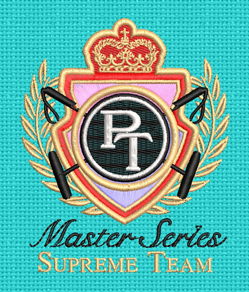 Best Supreme Team Embroidery logo. - Vectoremb