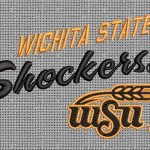 Best Wichita State Embroidery logo. - Vectoremb