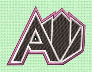 Best Alliance Esports 3d Embroidery logo. - Vectoremb